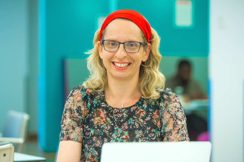 Digital People: Annette Henley, Lead Engineer, Home Office – Digital people