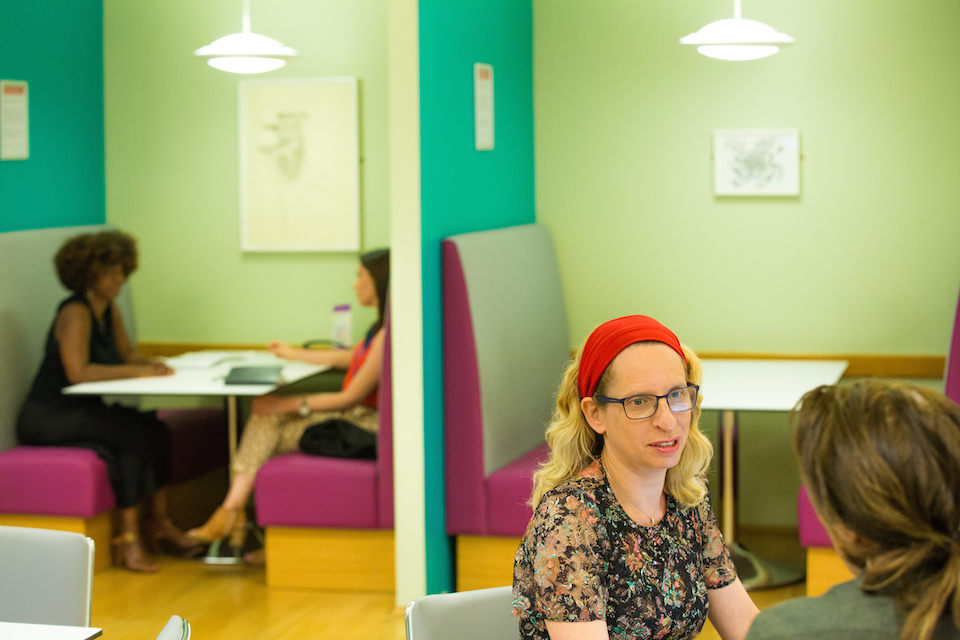 Digital People: Annette Henley, Lead Engineer, Home Office – Digital people