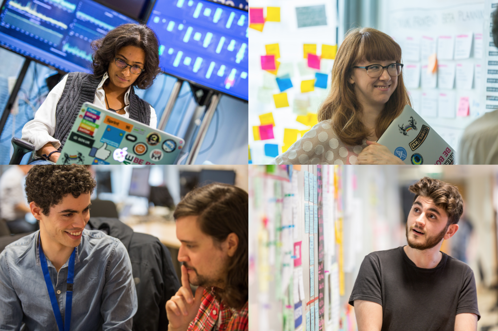 Government is hiring: Meet us at Silicon Milkroundabout – Digital people