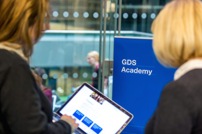 GDS Academy – Digital people