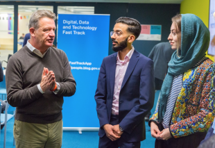 DDaT Fast Track – Digital people