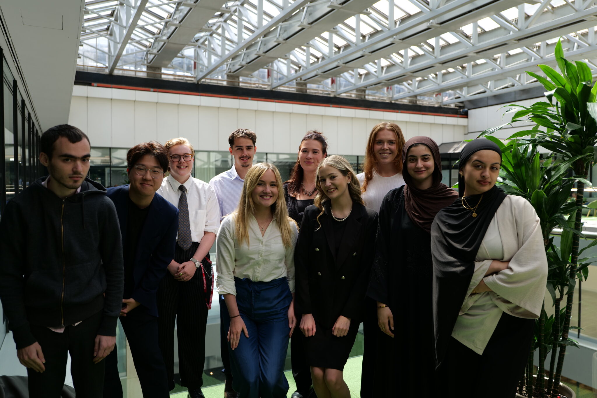 The Intern Experience – Digital people