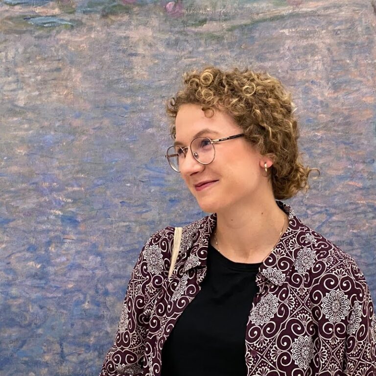 Natalia Sienkiewicz, Intern, CDDO – Digital people