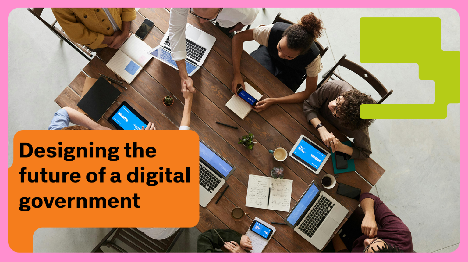 Emily Middleton, Director General, Digital Centre Design, DSIT ...