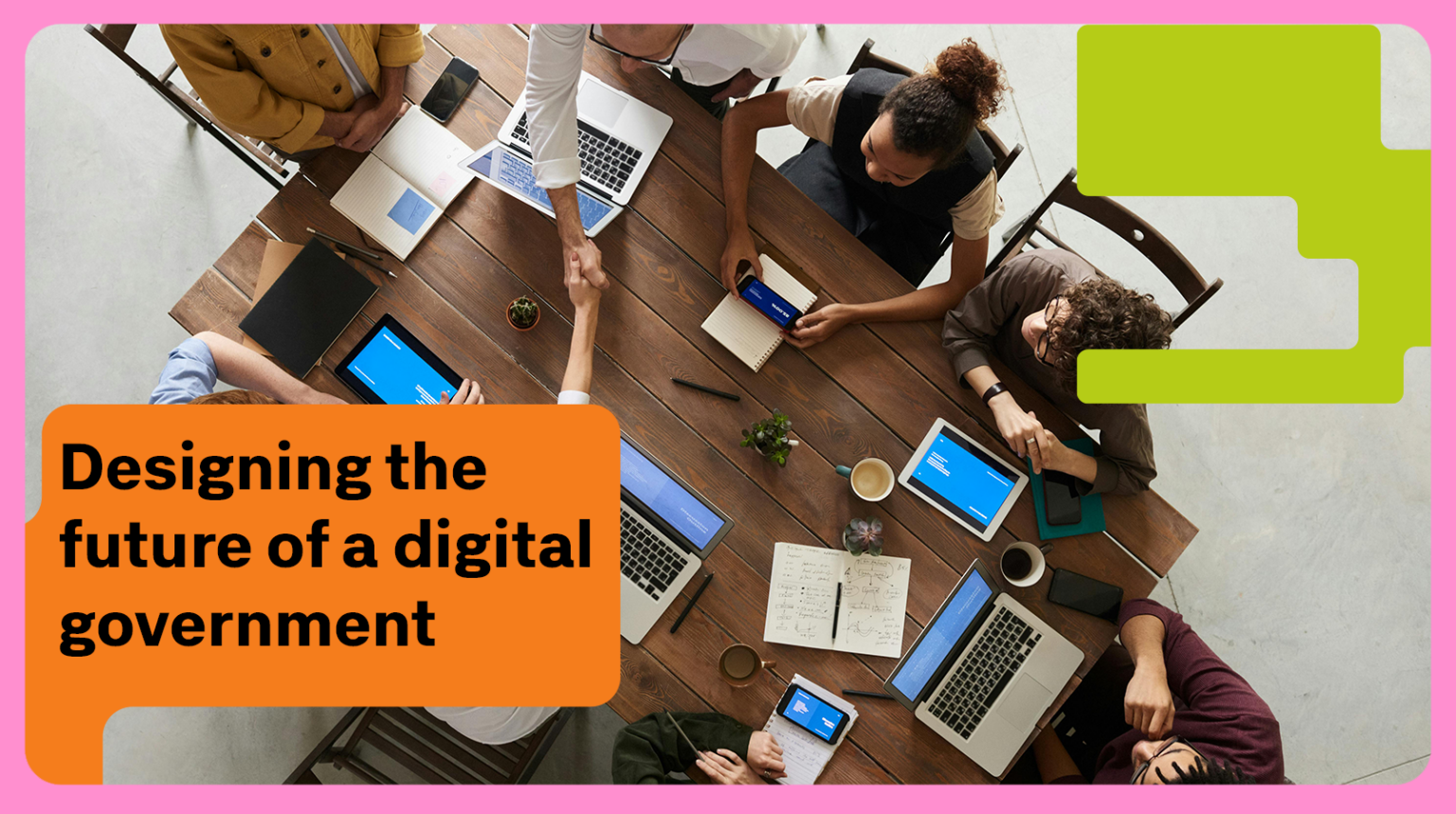 Shaping a new digital centre of government: how we’re listening ...